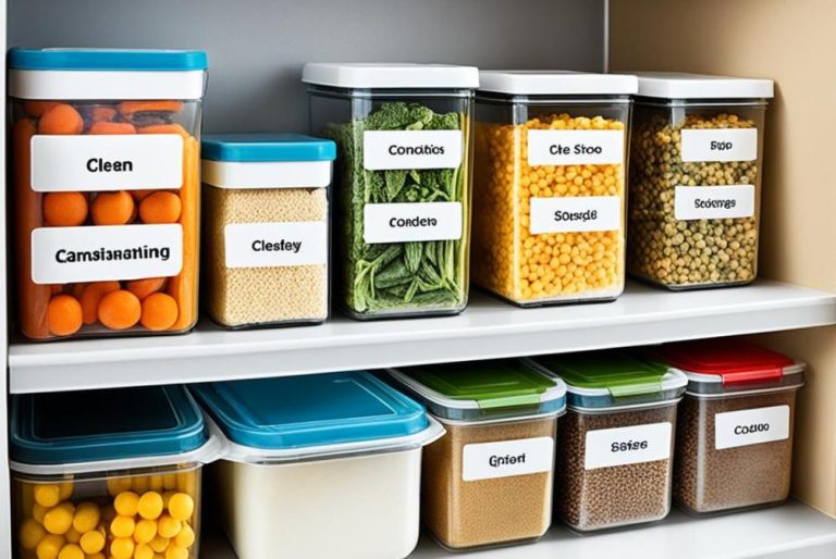Which Storage Practice Could Cause Cross-contamination?
