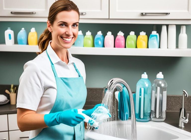 What Is The Correct Order Of Steps For Cleaning And Sanitizing Utensils ...