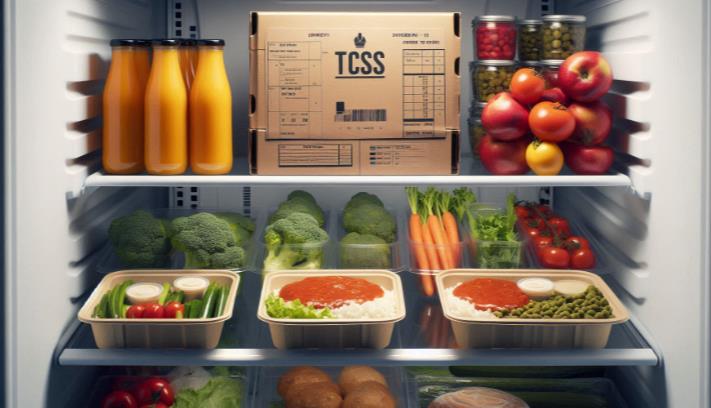 Ready To Eat TCS Food Must Be Marked With The Date By Which It Must Be Sold