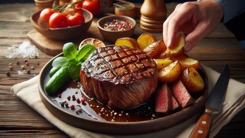 What Is A Delmonico Steak, How To Cook? - Kate's Recipe