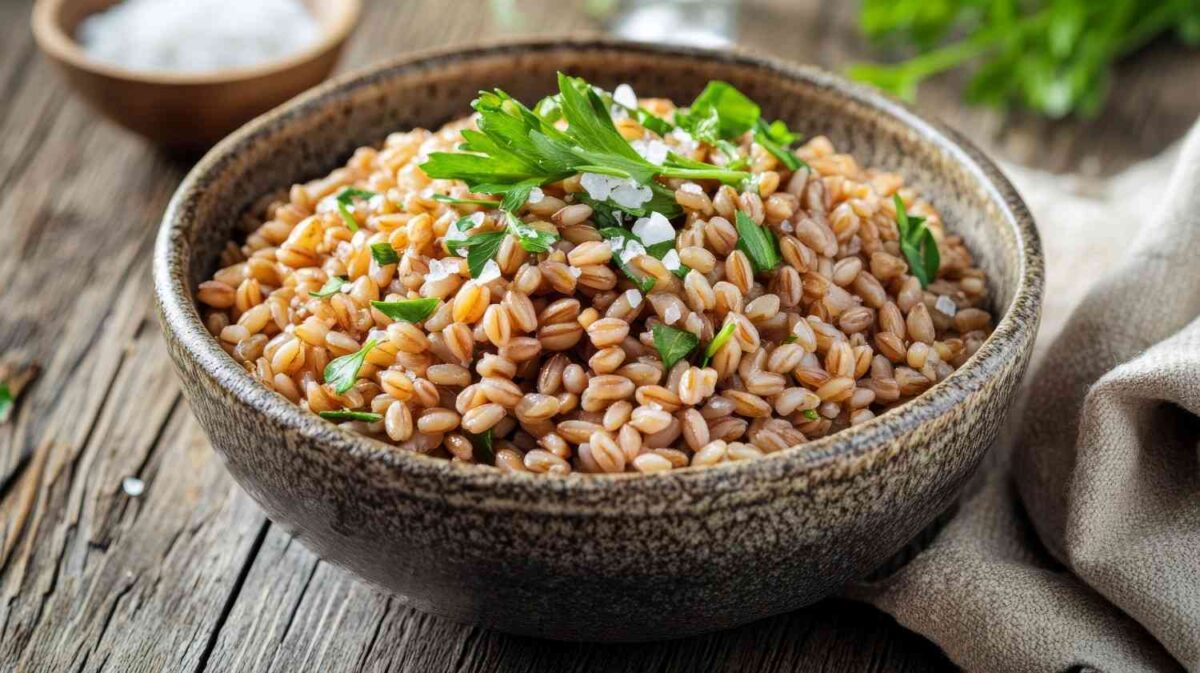 How To Cook Farro: Easy Stovetop, Rice Cooker & More