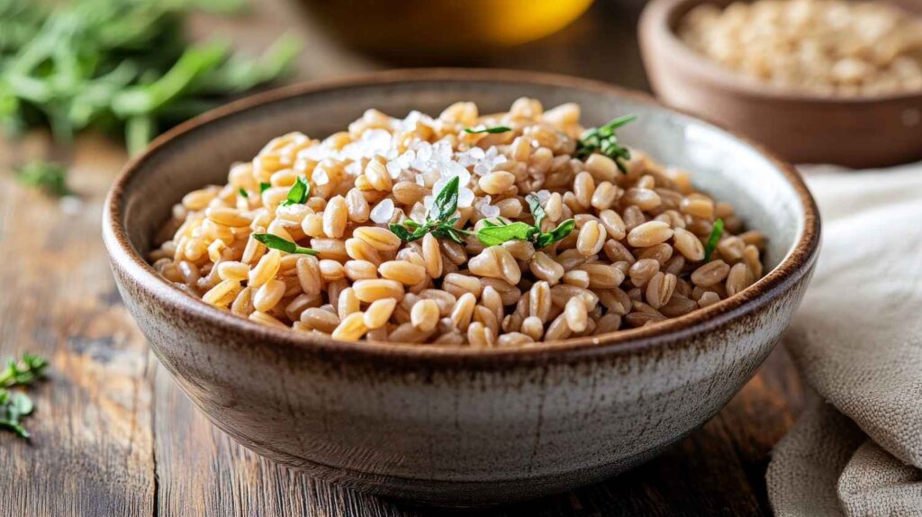 How To Cook Farro: Easy Stovetop, Rice Cooker & More